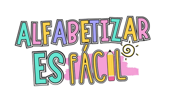 Alfabetizar es Fácil