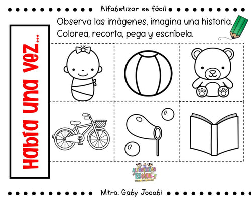 Alfabetizar es Fácil