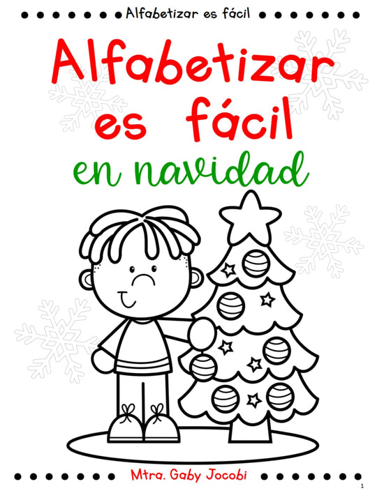 Alfabetizar es Fácil